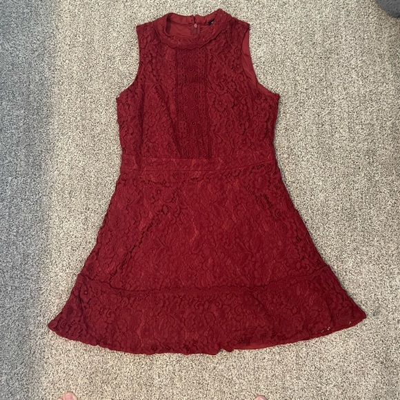 Blu Pepper | Dresses | Blu Pepper Kids Formal Dress In Red | Poshmark